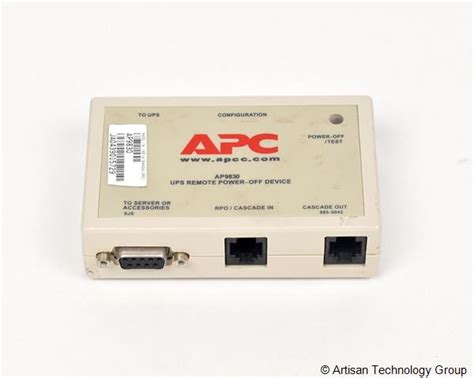 Apc Server Power