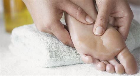 Vicks Vaporub En Los Pies