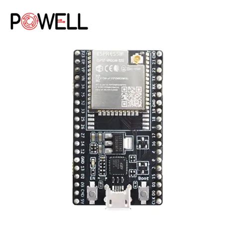 Esp32 Devkitc 32u China Electronics Component In Stock Esp32 Devkitc
