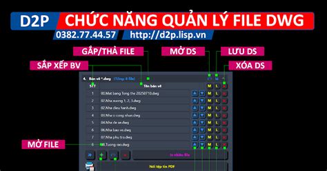 Autolisp Reviewer Chức Năng In Nhiều Tệp Tin Lisp In Nhanh Lisp In Nhanh D2p Autolisp Reviewer