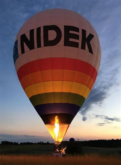 Hot Air Balloon Gallery ｜ Nidek