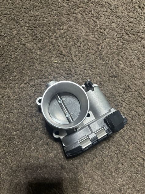Toyota Forklift Throttle Body 22031 U3690 71 Ebay