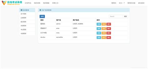 JAVA在线考试系统 本科毕业设计 阿里云开发者社区