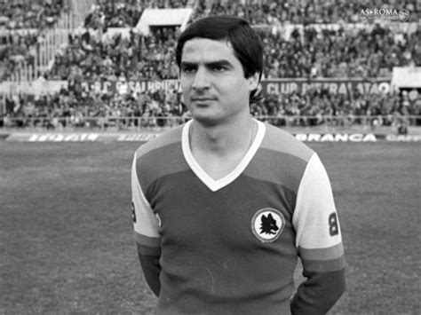 X La Roma Ricorda Lultima Partita Di Di Bartolomei Con La Maglia