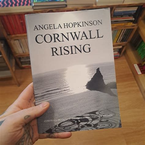 Cornwall Rising Rubicund Falmouth