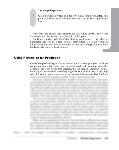 Solution Data Analysis With Microsoft Excel Chapter9 Multiple