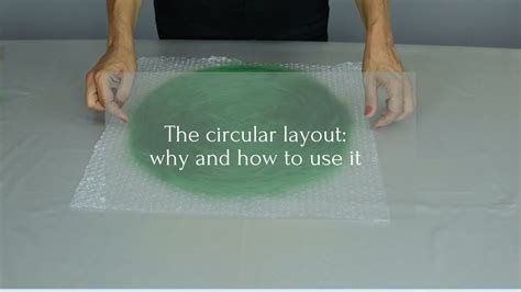 The Circular Layout Why And How To Use It