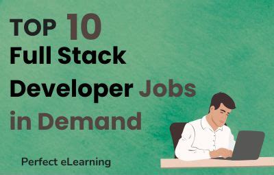 Top Full Stack Developer Jobs In Demand
