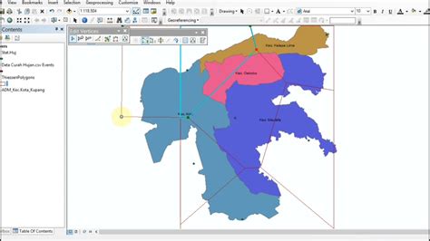 Tutorial Membuat Peta Curah Hujan Semarang Metode Pol Vrogue Co