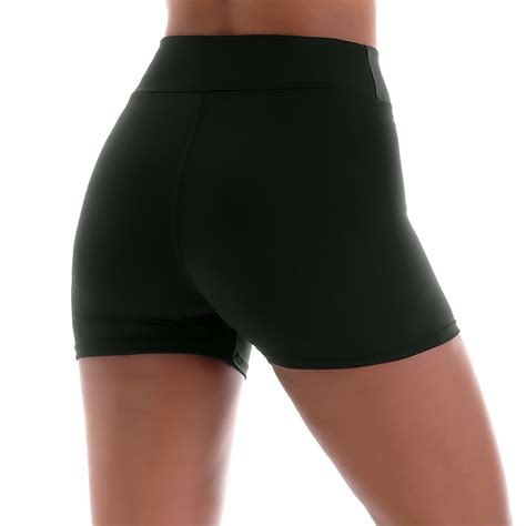 Short Fitness Básico Preto Zee Rucci