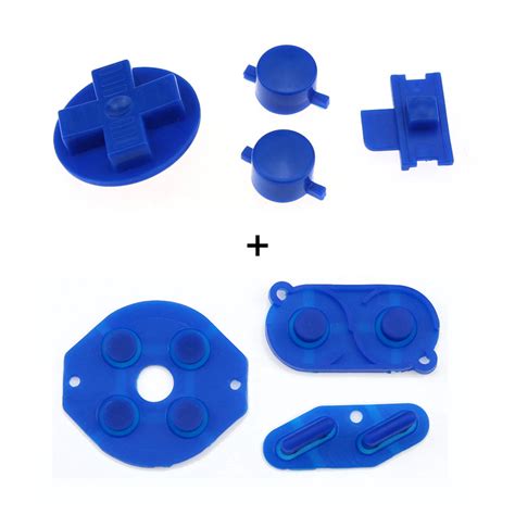 Yuxi Rubber Conductive Button A B D Pad Silicone S Grandado