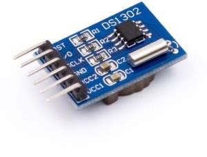 SHOKITECH DS Real Time Clock RTC Module Without Battery Electronic Components Electronic