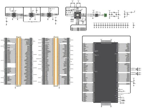 Mikroe 3483 Reference Design Microcontroller