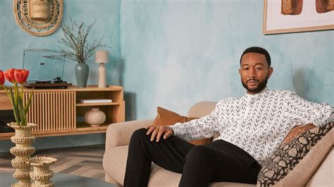 John Legend Die Neue Kollektion Des Soulsängers Jetzt Bei Etsy