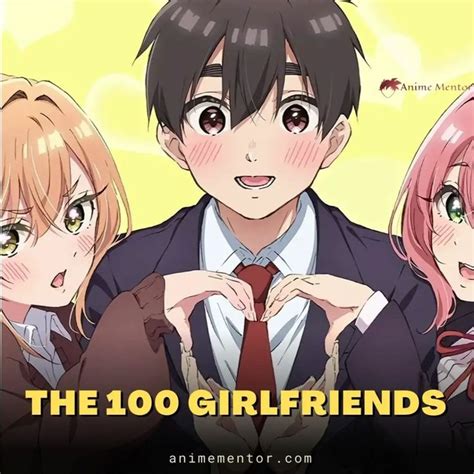 The 100 Girlfriends Who Really Really Really Really Really Love You