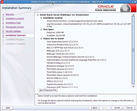 odi 12c on non gui