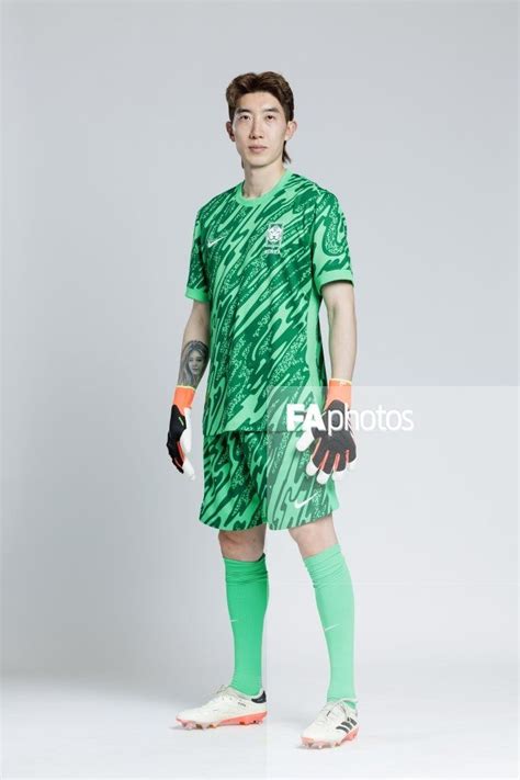 대한민국 축구대표팀 새 유니폼 선수들 착용샷 개9