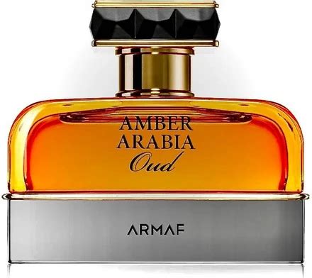 Armaf Amber Arabia Oud Eau De Parfum 100ml Bestpricegr