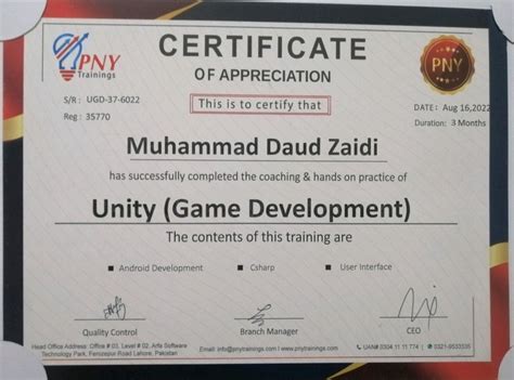 daud zaidi on linkedin gamedevelopment unity 3dgamedevelopment