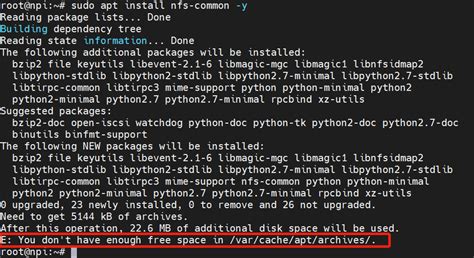 imx6ull学习笔记（3）——挂载nfs网络文件系统 嵌入式linux 挂载nfs imx6ull csdn博客