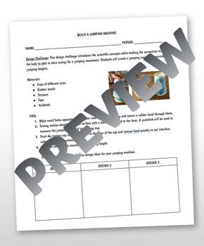 Exercise Science Bundle Units By Stretch And Learn TPT