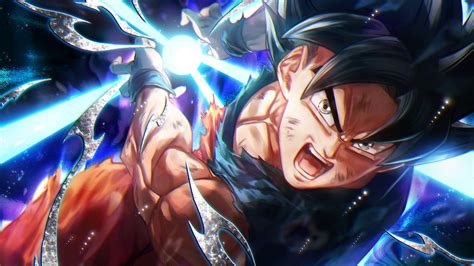 Goku Ultra Instinct 4k Wallpapers Top Free Goku Ultra Instinct 4k