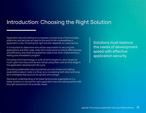 PPT HCL AppScan EGuide Procuring Application Security PowerPoint Presentation ID
