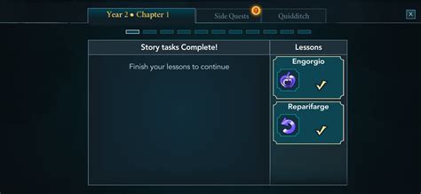 Is My Game Softlocked R Hphogwartsmystery