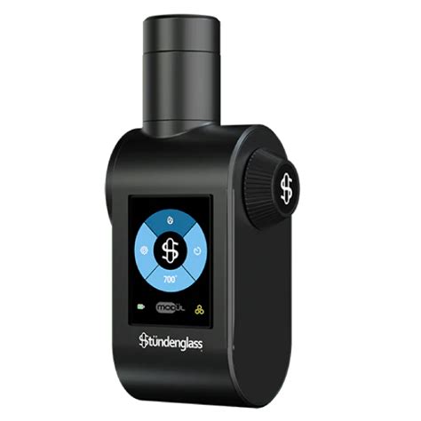 Stundenglass Modül Vape