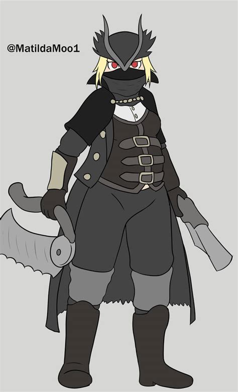 Pregnant Hunter By Matildathemoo On Deviantart