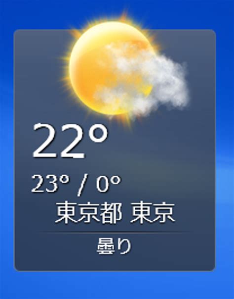 Weather Widget For Htc Home3 無料・ダウンロード