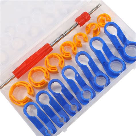 7 Piece Set Of Quick Disassembly And Assembly Tool For Cars Connector