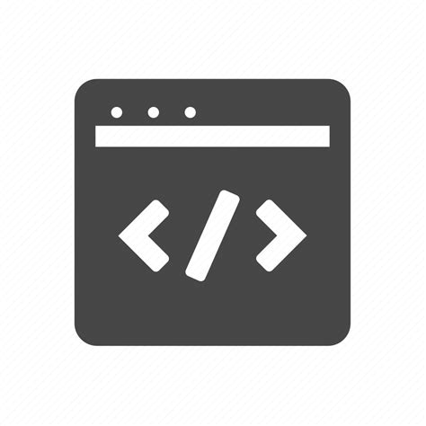 Code Html Seo Icon Download On Iconfinder On Iconfinder