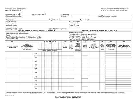 Wh 38 Form ≡ Fill Out Printable Pdf Forms Online