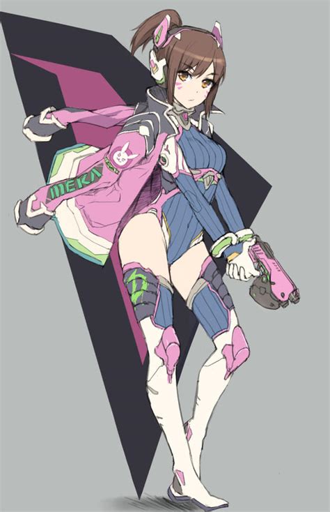 Dva By Tonee89 On Deviantart