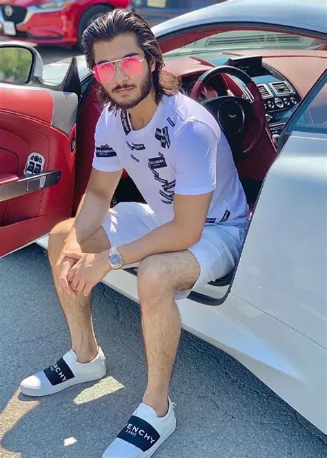 Haroon Kadwani Biography Dramas List Wegreen Entertainment