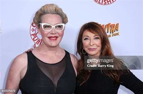 Calpernia Adams Photos And Premium High Res Pictures Getty Images