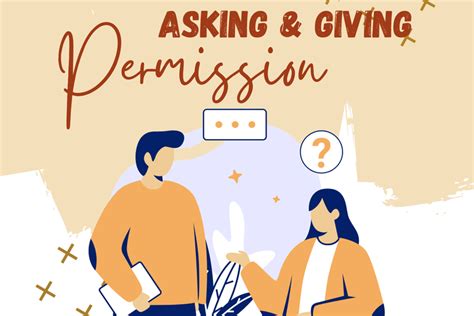 Foto Contoh Dialog Asking And Giving Permission