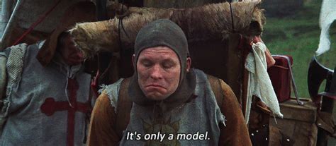 Monty Python Black Knight 