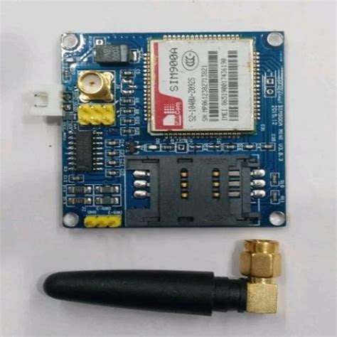 85 6kbps 11 Gsm Gprs Module At ₹ 580 Piece In Prayagraj Id 24288905712