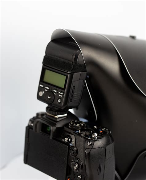 Olympus OM D EM1 MKii Iii Diffuser Macro Diffuser