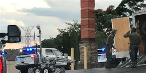Tennessee Man Arrested After Posting Video With Explosives Officials Say