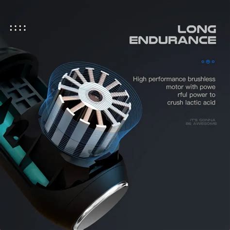 Dropship 1pc Mini Electric Heat Muscle Mask Gun Back Soothing Sore Neck