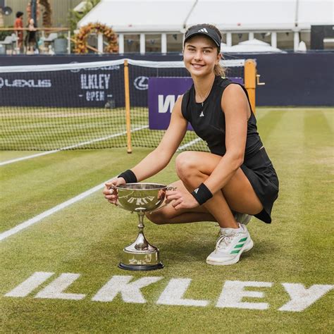 Iva Jovic Makes History As Patrik Trhac And Taylor Fritz Dominate The