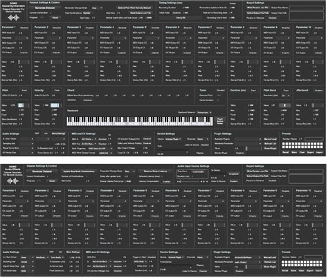 Project Dataset Generator For Musical Devices Cycling 74