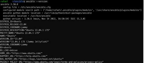 Ansible Utilizando O Windows Wsl