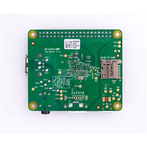 Buy Raspberry Pi 1 Model A 512 Mo