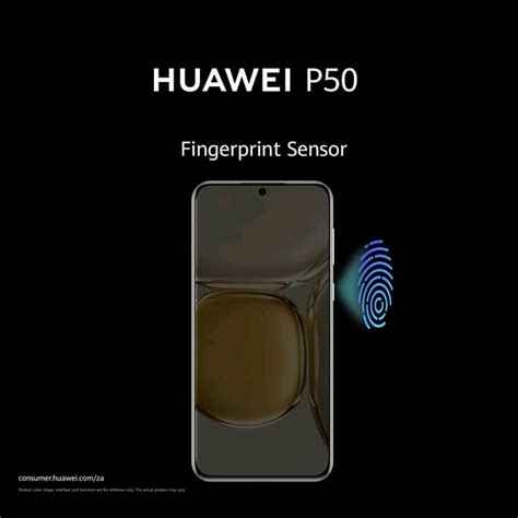 Huawei P50 S Fingerprint Sensor HUAWEI Community