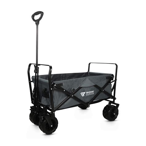 Chariot 4 Roues Decathlon