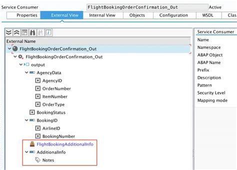 Data Type Enhancements For Abap Proxy Interfaces Sap Integration Hub